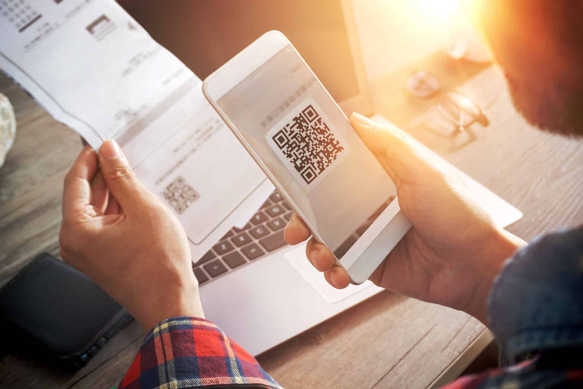 Why and How to Use QR Codes For Your Small Business Marketing | Sprint ...