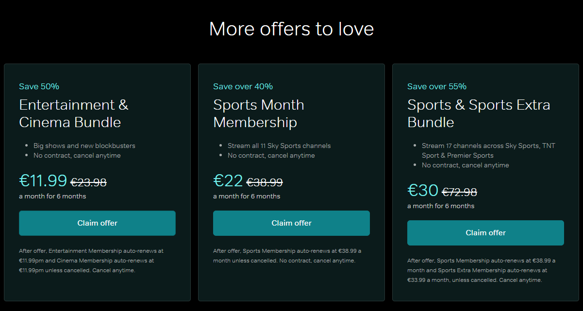 How To Create an Irresistible Offer For Your Customers | Sprint Digital
