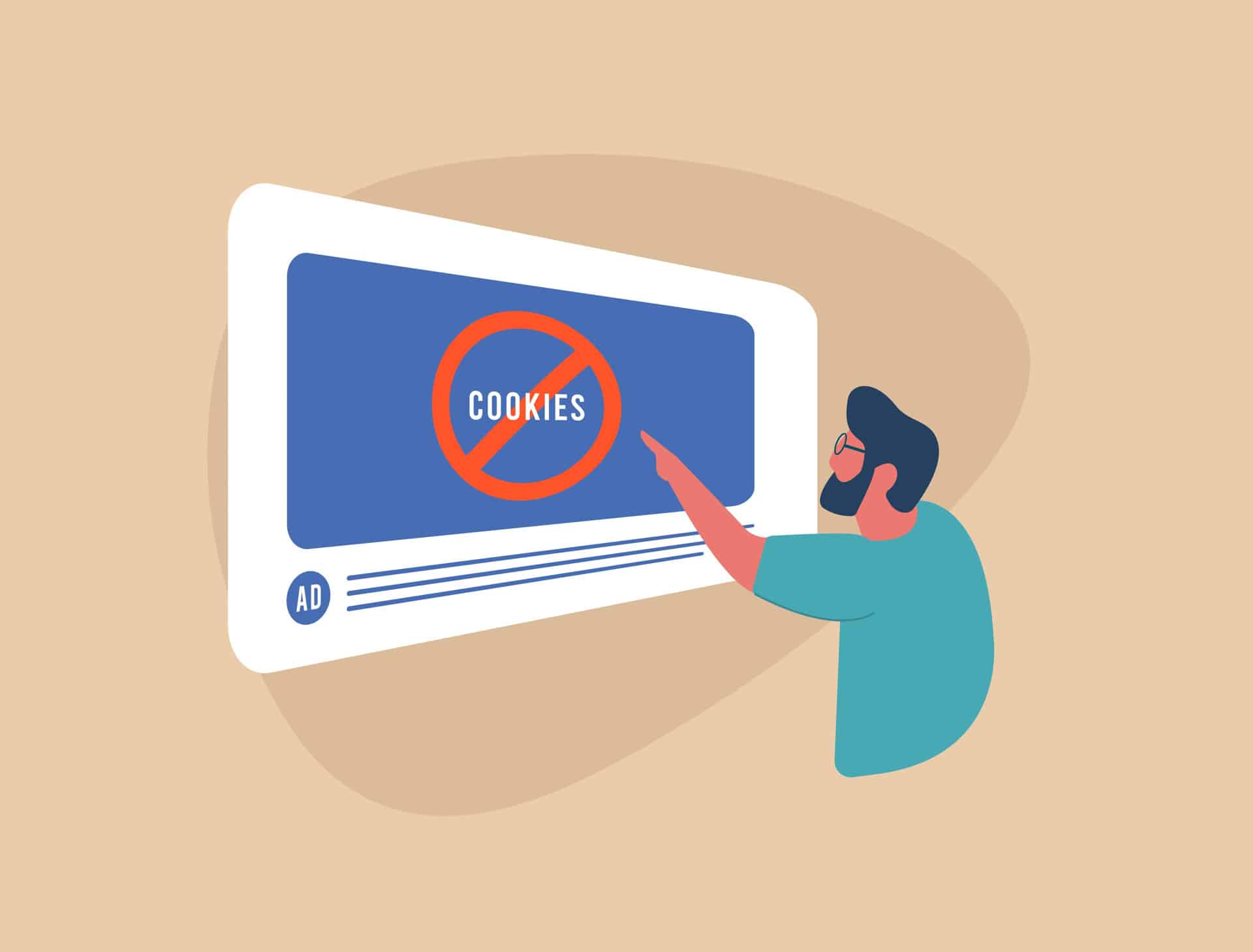 Third-Party Cookies on Google: Only Crumbs Left for 2024 | Sprint Digital