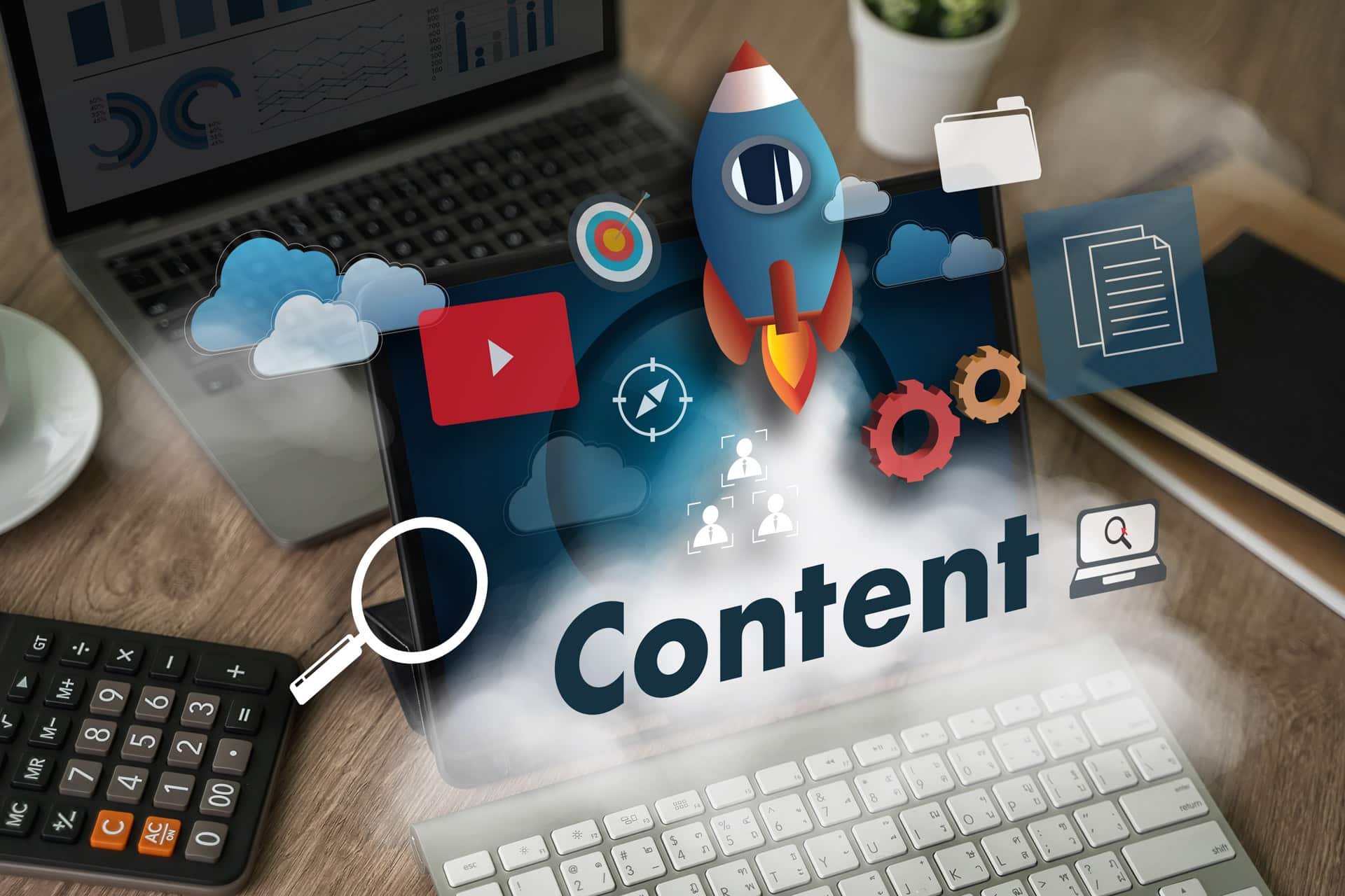 Content Is King: Crafting Compelling Copy & Visuals That Convert ...
