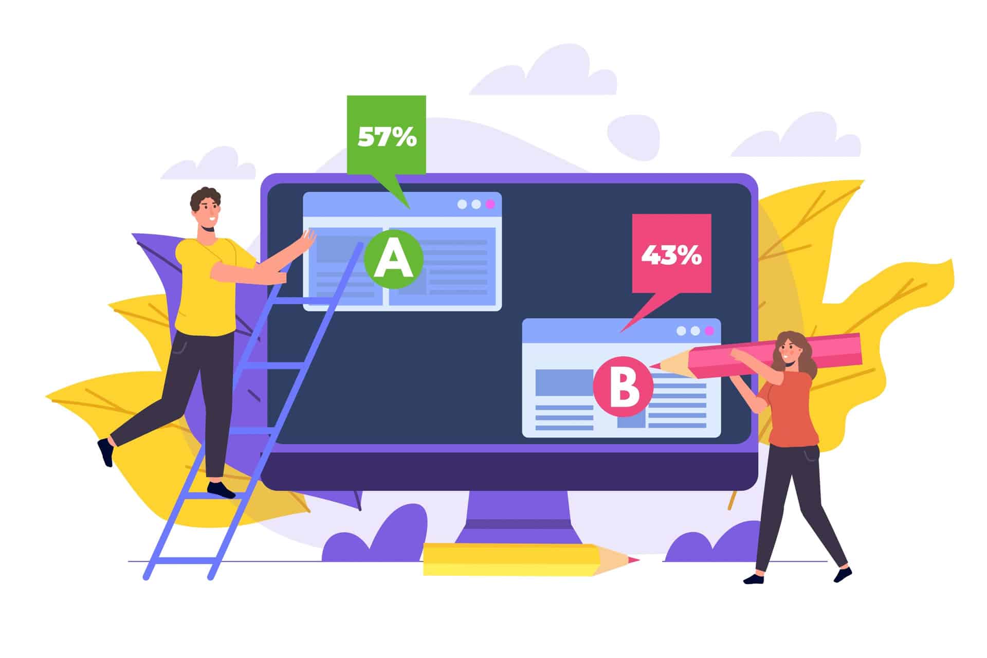 Why A/B Testing is the Secret Weapon Every Business Needs | Sprint Digital